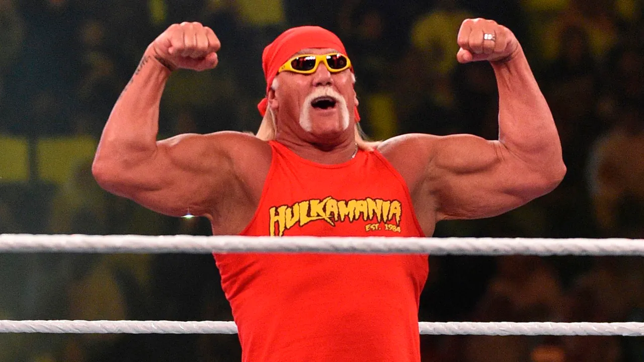 Hulk Hogan Says Making A Leg Drop His Finisher Was The Biggest Mistake ...