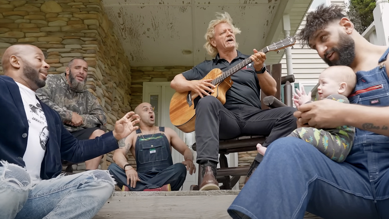 Jeff Jarrett Teases A Return Visit To The Briscoe Chicken Farm