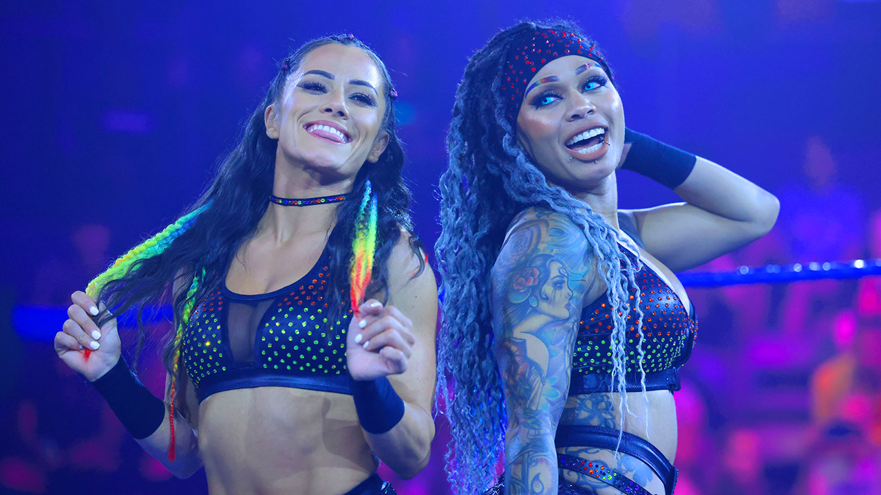 Kayden Carter Breaks Her Silence Following WWE Release