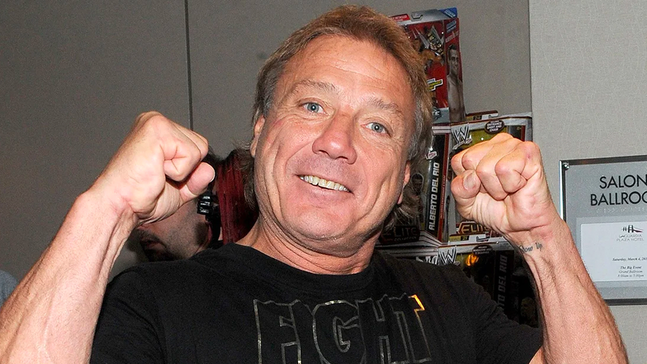 Marty Jannetty Gets Married - Wrestlezone