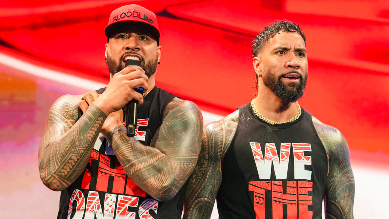 New Opponents Set For The Usos On Next Week’s WWE RAW