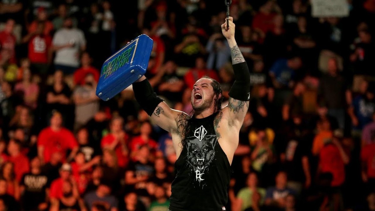 Baron Corbin Reflects On Winning WWE Money In The Bank