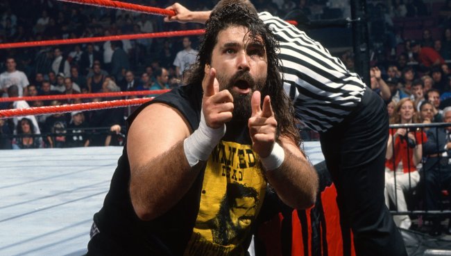 FOCO WWE Cactus Jack Limited Bobblehead Up For Pre-Order (Photos ...