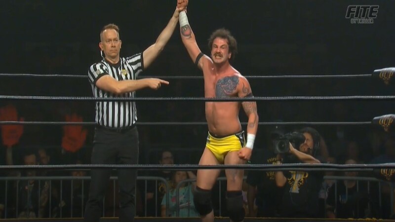 Colby Corino Returns To NWA At NWA Crockett Cup