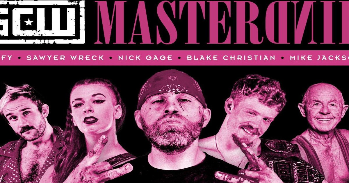 GCW Mastermind Results (6/24): Blake Christian, Nick Gage, More
