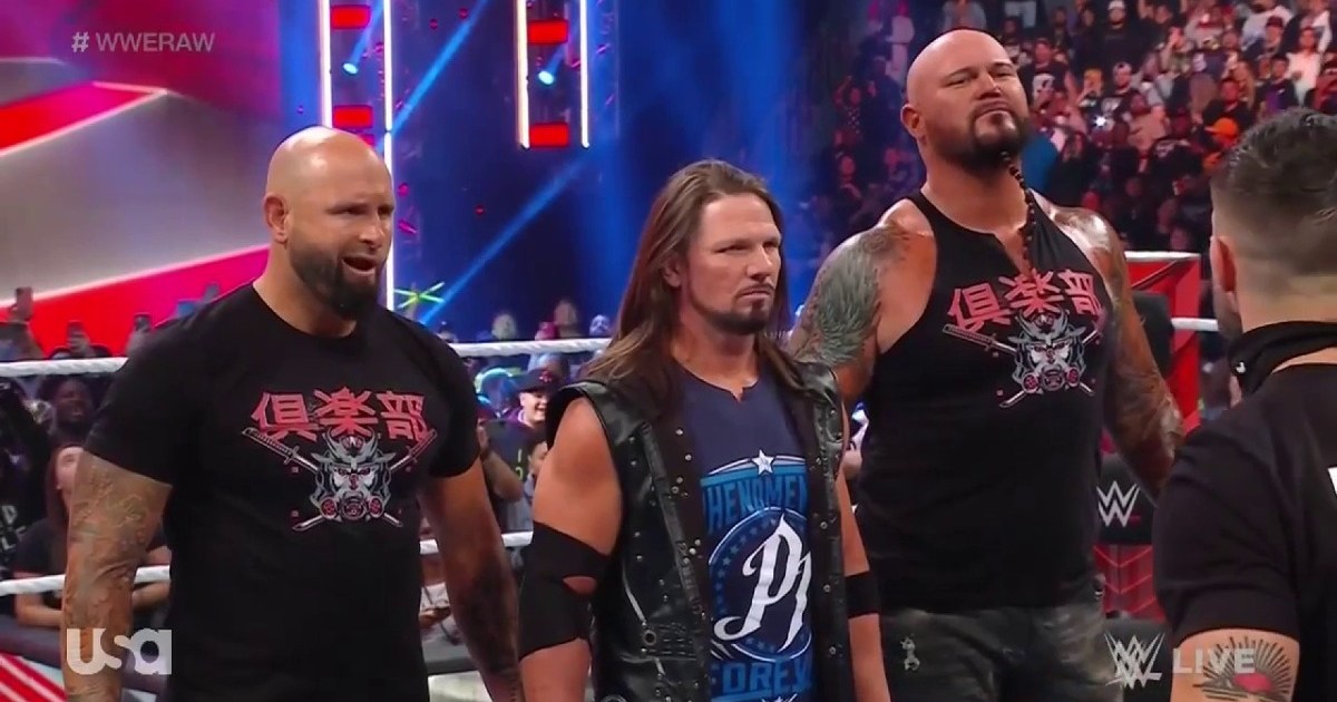 Luke Gallows And Karl Anderson Discuss Returning To WWE