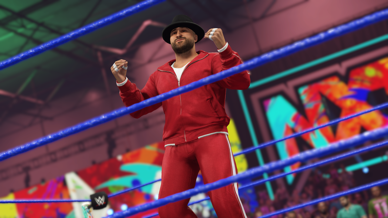WWE 2K23 ‘Race To NXT’ DLC Pack Released - WrestleZone