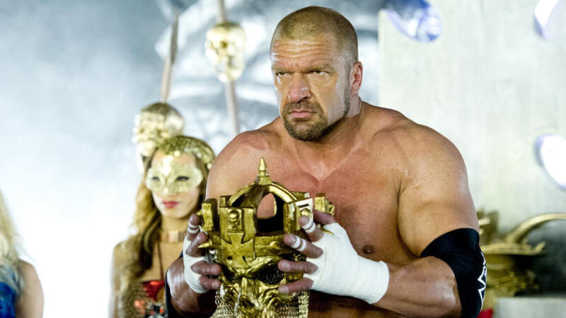Triple H Says Hidden Meaning Of His Wrestlemania 30 Entrance Makes It ...