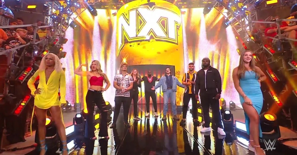 WWE Announces Performance Center Spring 2023 Rookie Class