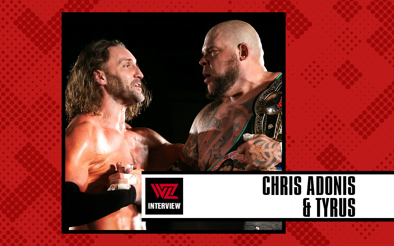 Chris Adonis & Tyrus Have A Mutual Understanding For NWA Crockett Cup