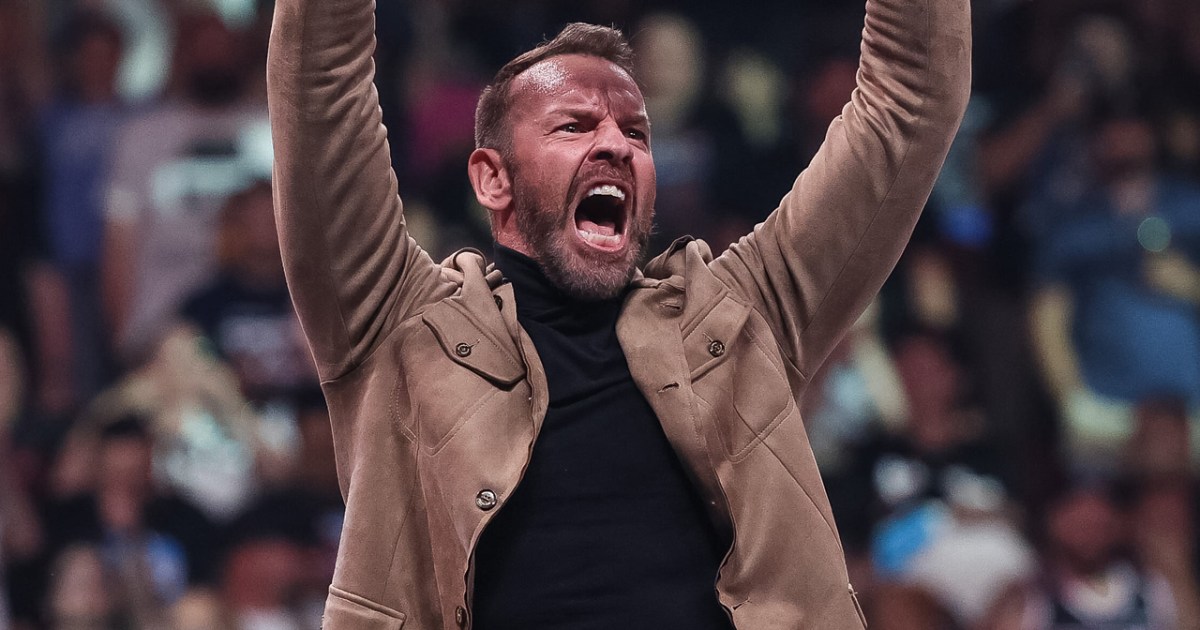 Christian Cage Says He Re-Signed A ‘Big Fat Contract’ With AEW