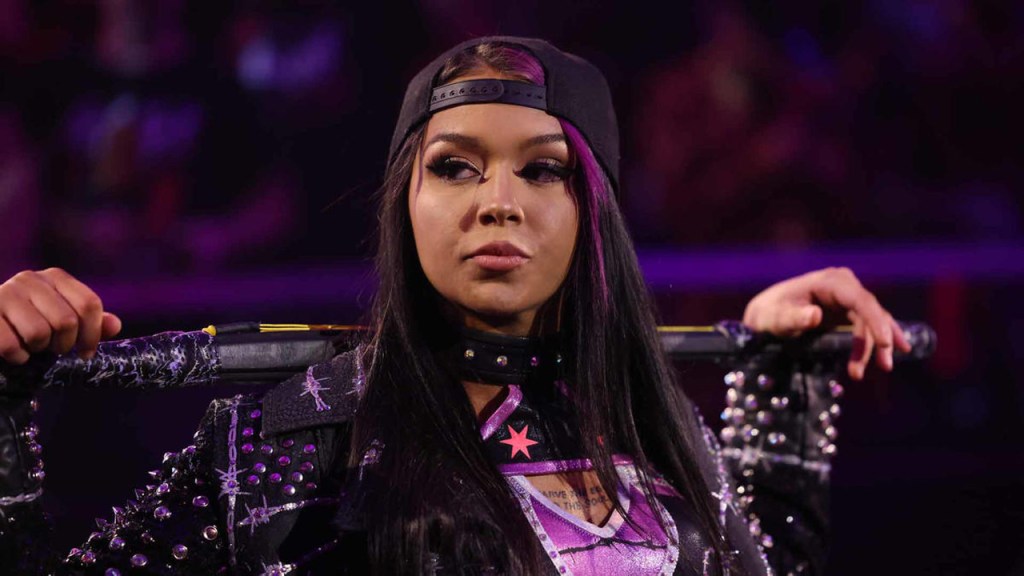 WWE NXT Star Cora Jade Posts Injury Update