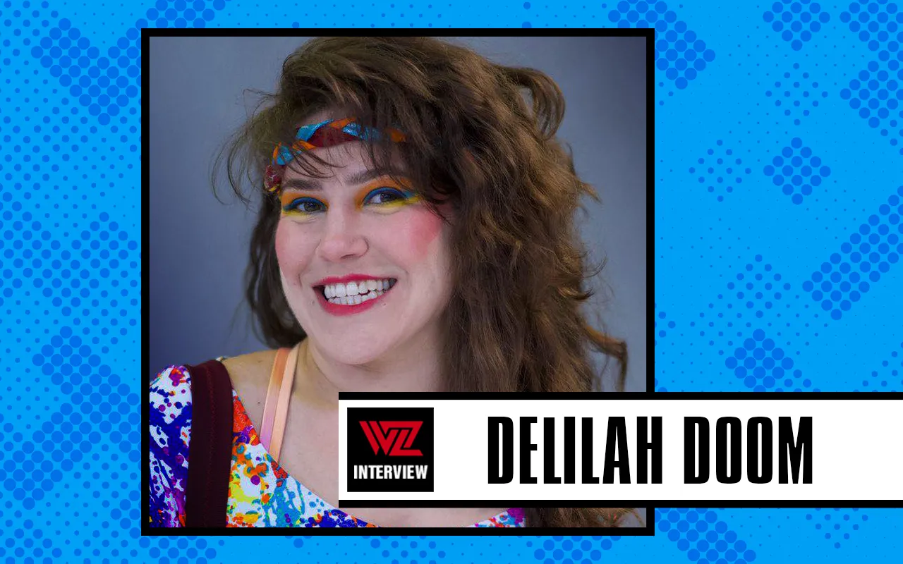 Delilah Doom Details Her Experience Doing Motion Capture For WWE 2K22