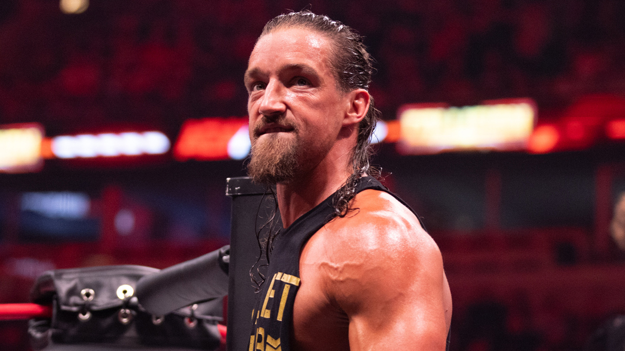 Jay White's Recent AEW Absence Explained