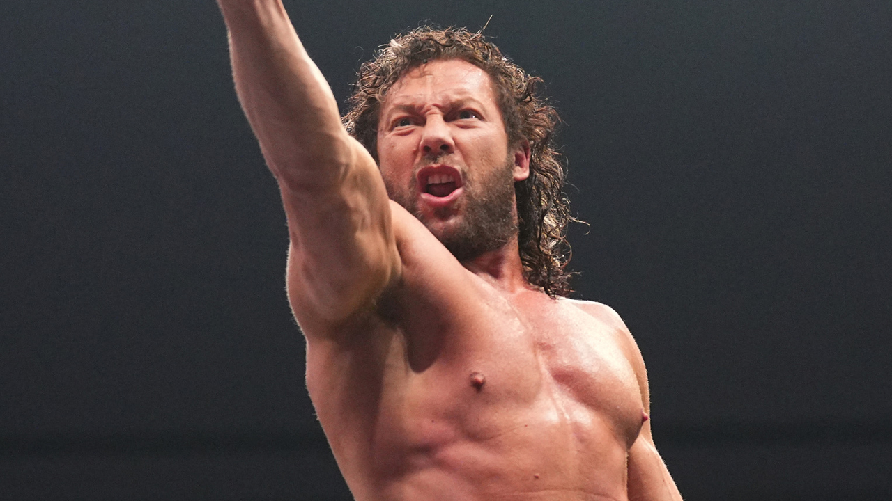 Kenny Omega AEW Return Announced - Wrestlezone