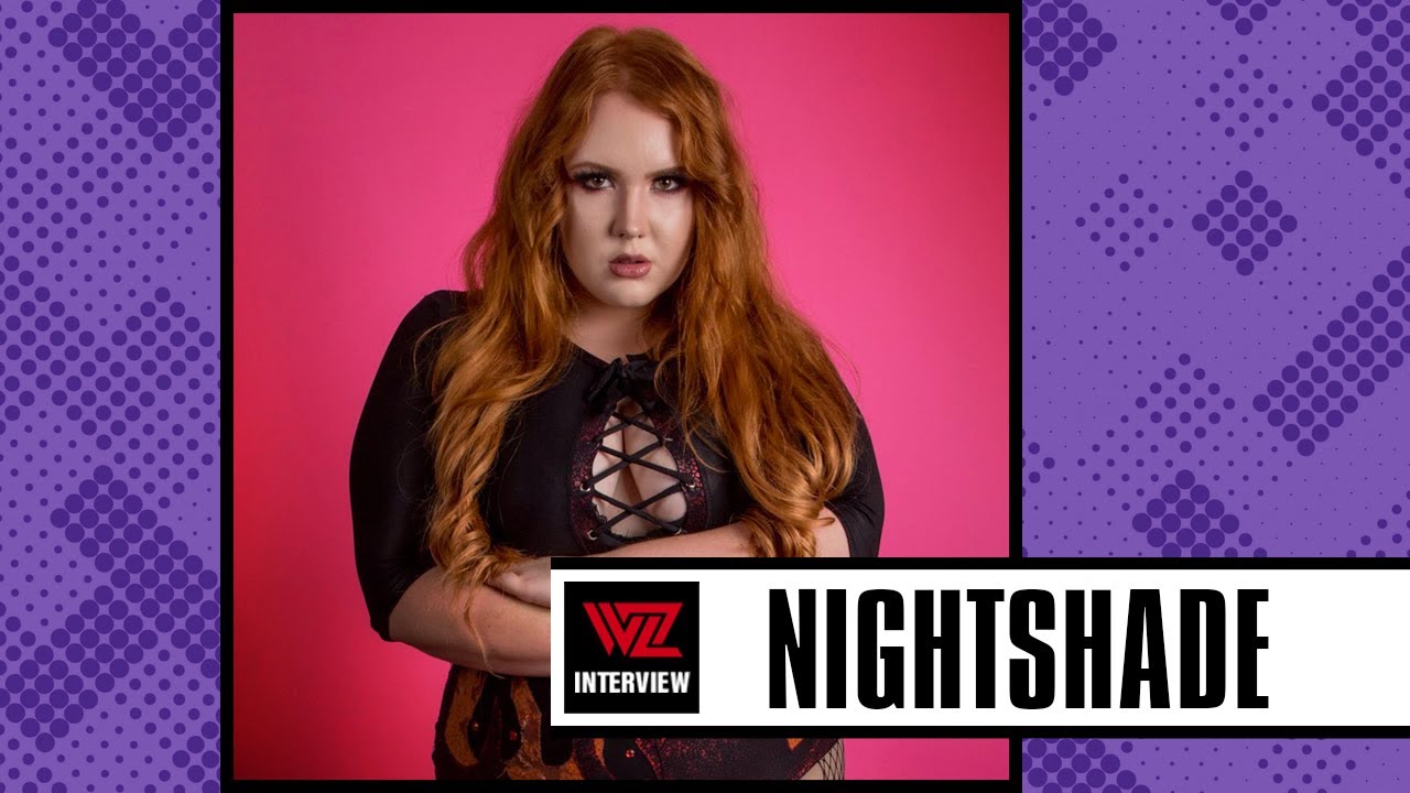 Nightshade: The Uprising Will Infiltrate Any Wrestling Promotion We ...