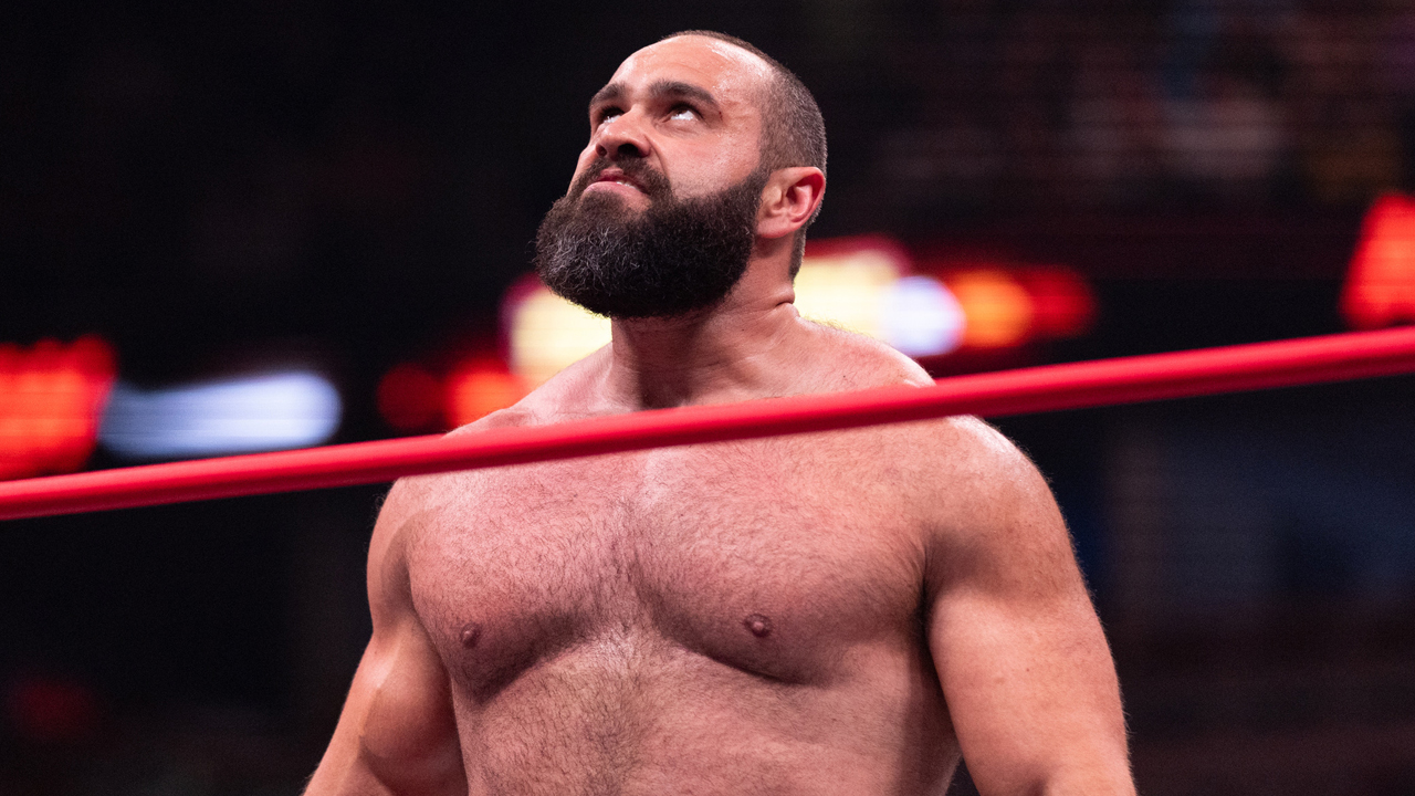 CJ Perry Shares Why Rusev Was Frustrated With Final AEW Run