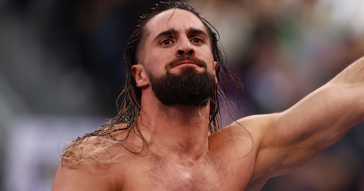 Seth Rollins: My Back (multiple stress fractures) Has Been Bothering Me ...