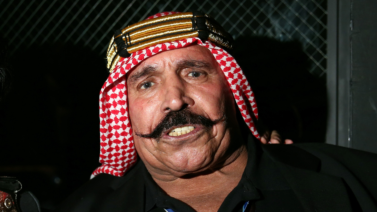 WWE Hall Of Famer Recalls Being The Only Wrestler At Iron Sheik’s Funeral
