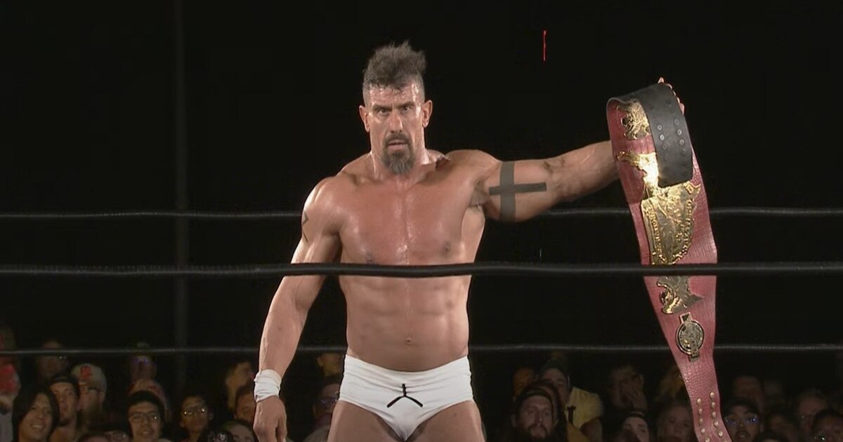 EC3 Relinquishes NWA National Title To Challenge For World Title