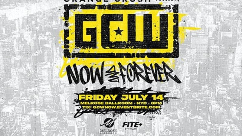 GCW Now And Forever Results (7/14): Matt Cardona And More