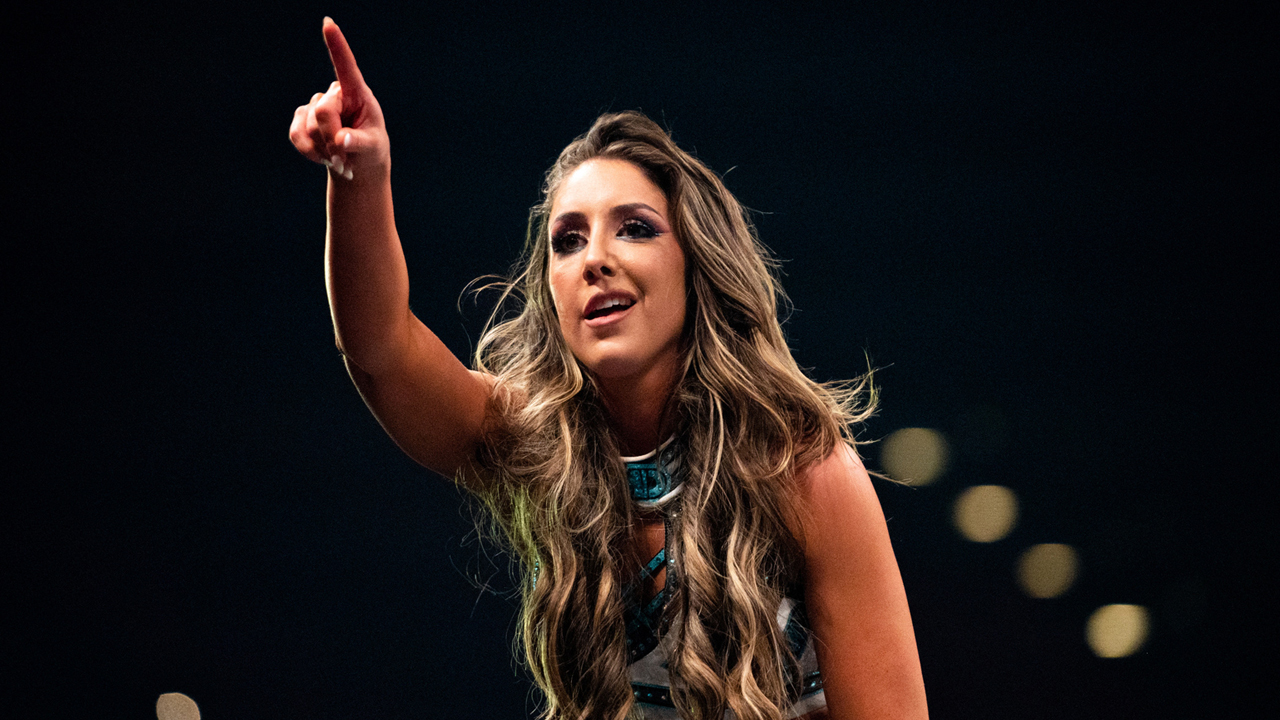 Dr. Britt Baker Spotted At The Madame Web Premiere - Wrestlezone