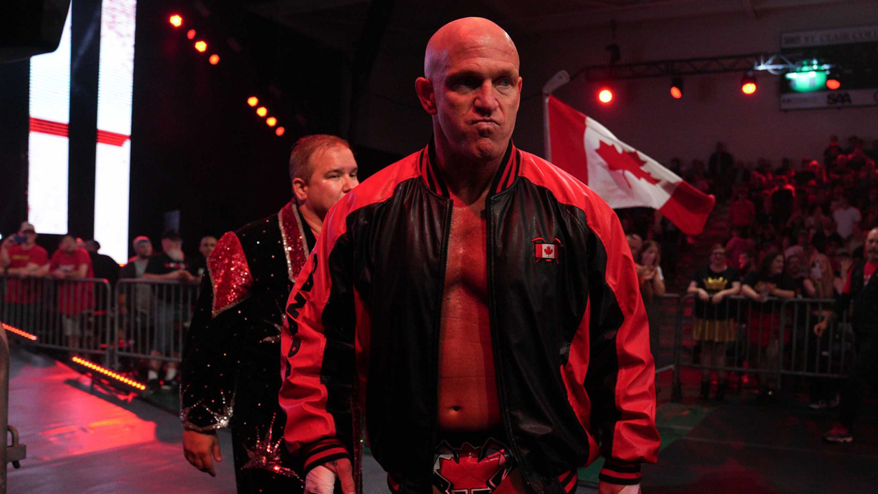 Eric Young: AEW Isn't My Place, IMPACT Wrestling Is My Home