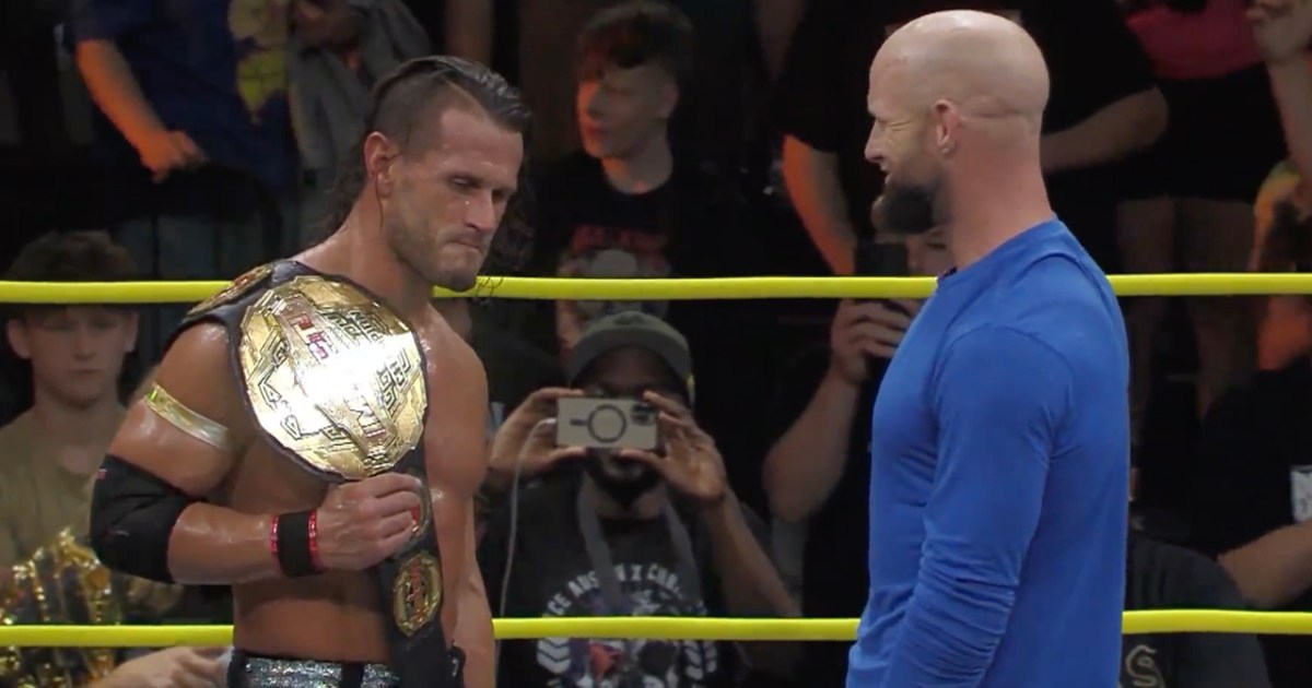 Josh Alexander Returns To IMPACT At Slammiversary