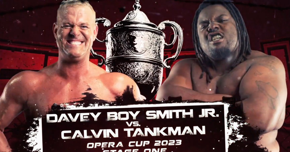 MLW Fusion Results For July 20, 2023: The Opera Cup Begins