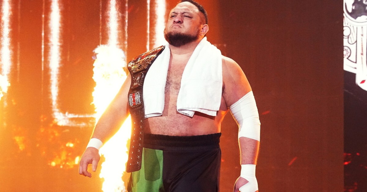 Samoa Joe Retains ROH World TV Title At Death Before Dishonor - Wrestlezone