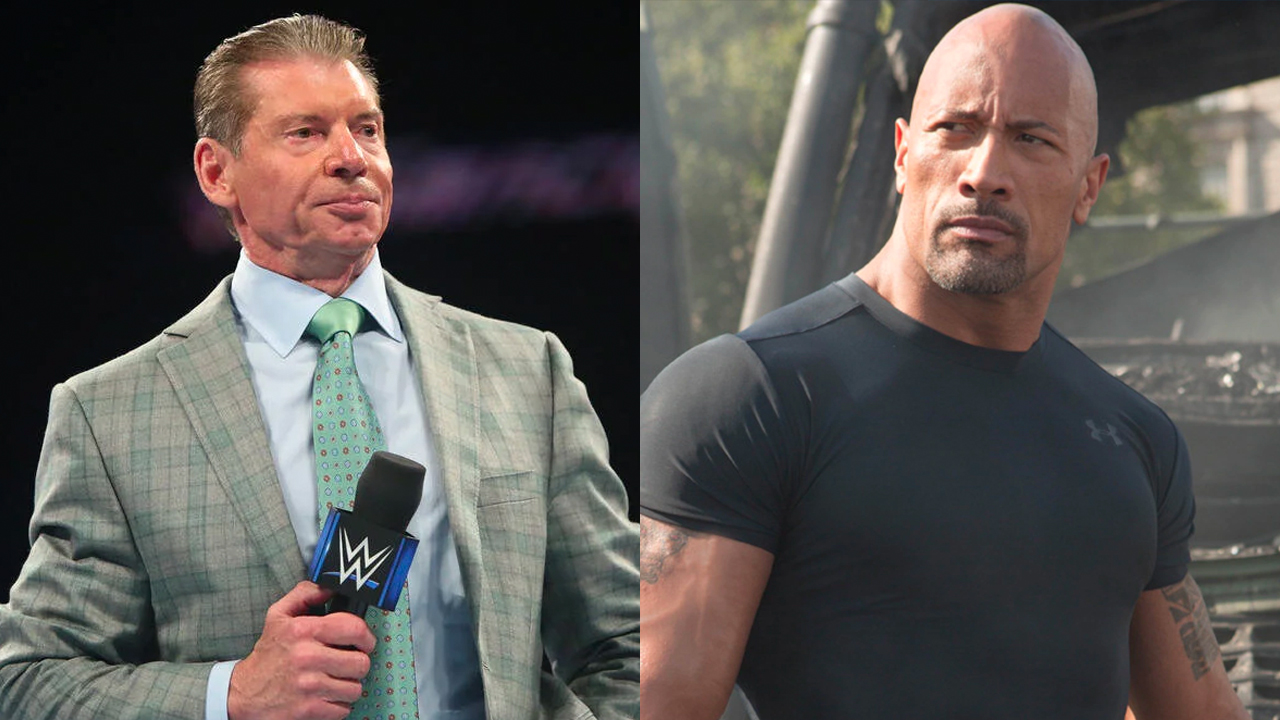 The Rock Explains Vince McMahon's Logic Behind Making Him Constantly ...