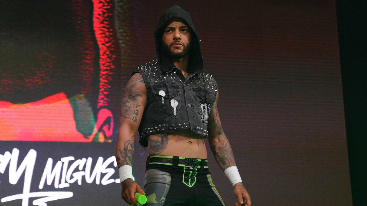 Zachary Wentz Reveals Wes Lee Attacked Trey Miguel