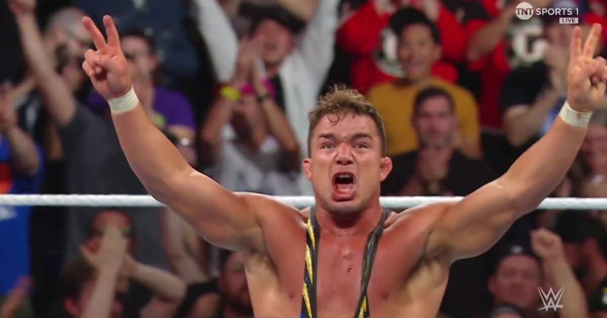 Chad Gable Reflects On Facing Gunther On 9/4 WWE RAW