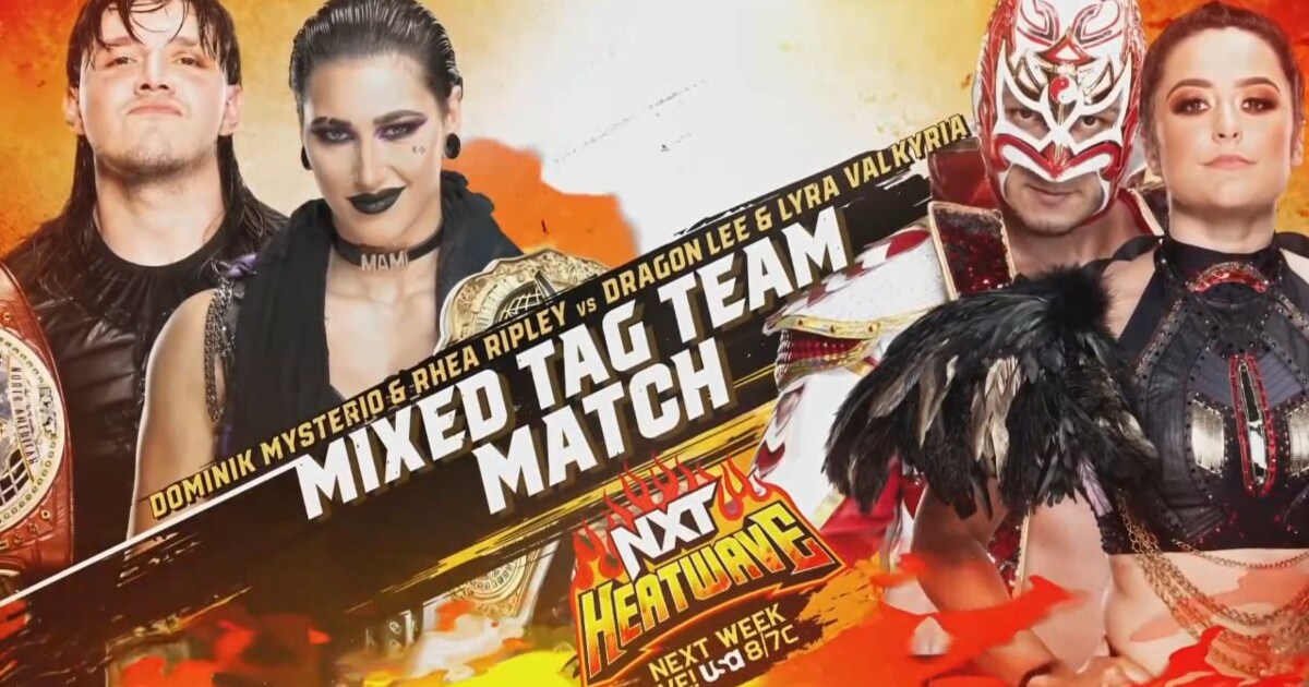 WWE NXT Heatwave Results (8/22/23): Hayes vs. Lee, More!