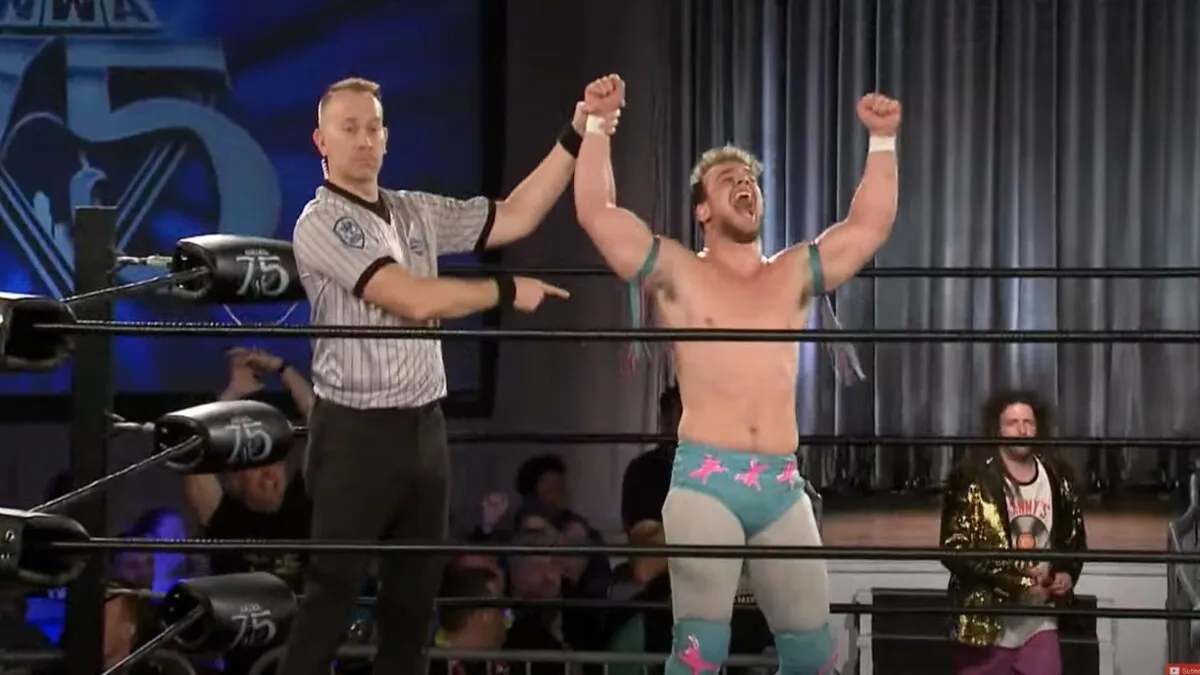Two Title Matches Added To NWA 75 Night Two