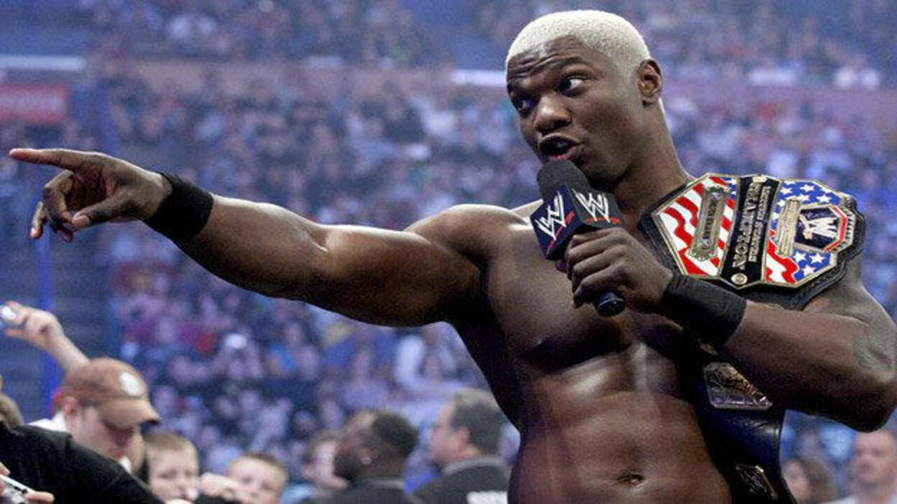 Shelton Benjamin Claims Charlie Haas Made Him A Better Wrestler ...