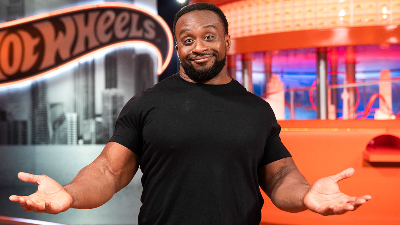Big E: Being A Meaty Man Is A State Of Mind - Wrestlezone