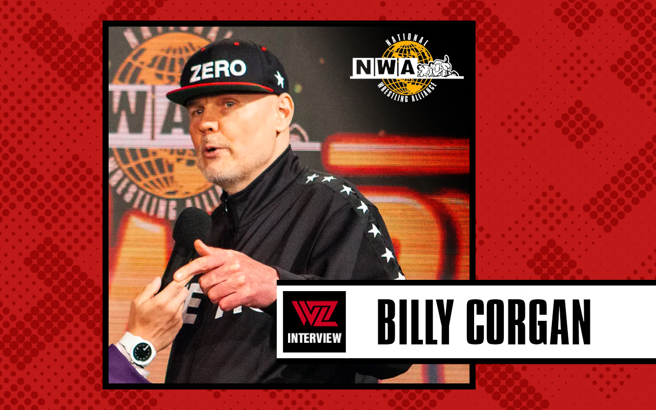 Billy Corgan Hopes To ‘Catch The Wave’ With The NWA