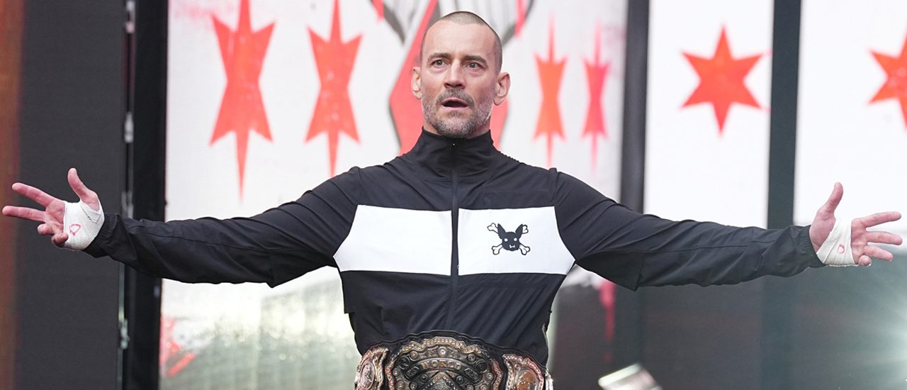 CM Punk's 5 Best AEW Matches