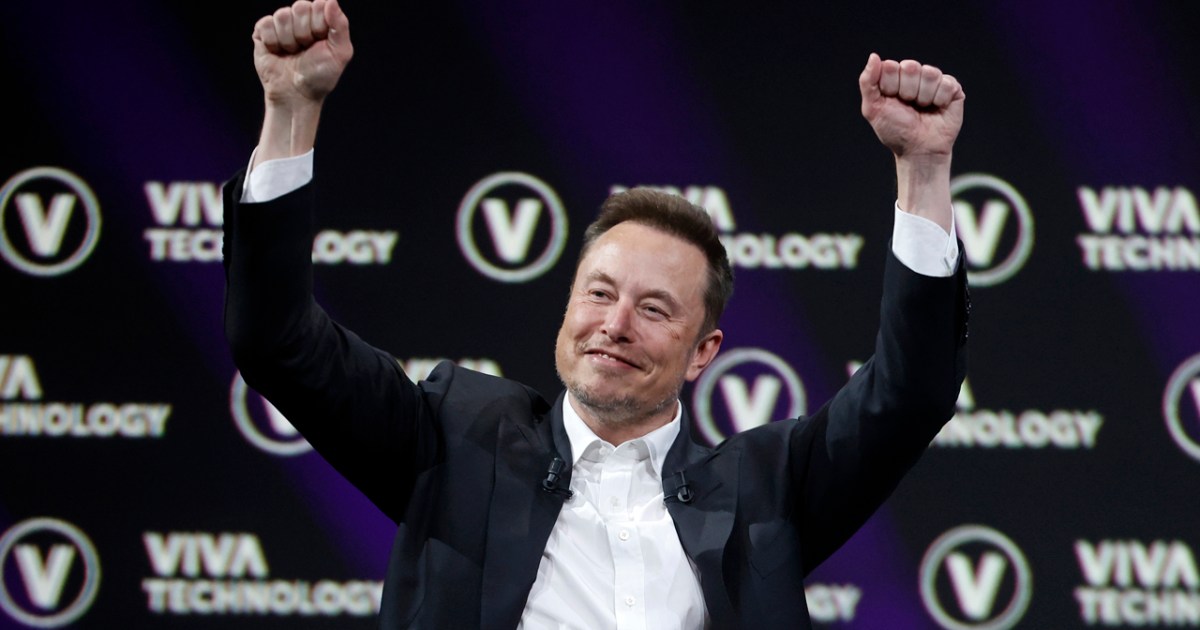 Elon Musk Is Going With WWE Style For Zuckerberg Fight