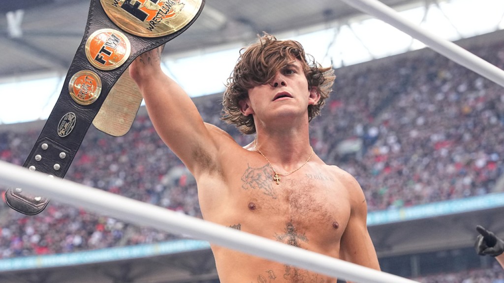 HOOK Segment Announced For 12/9 AEW Collision