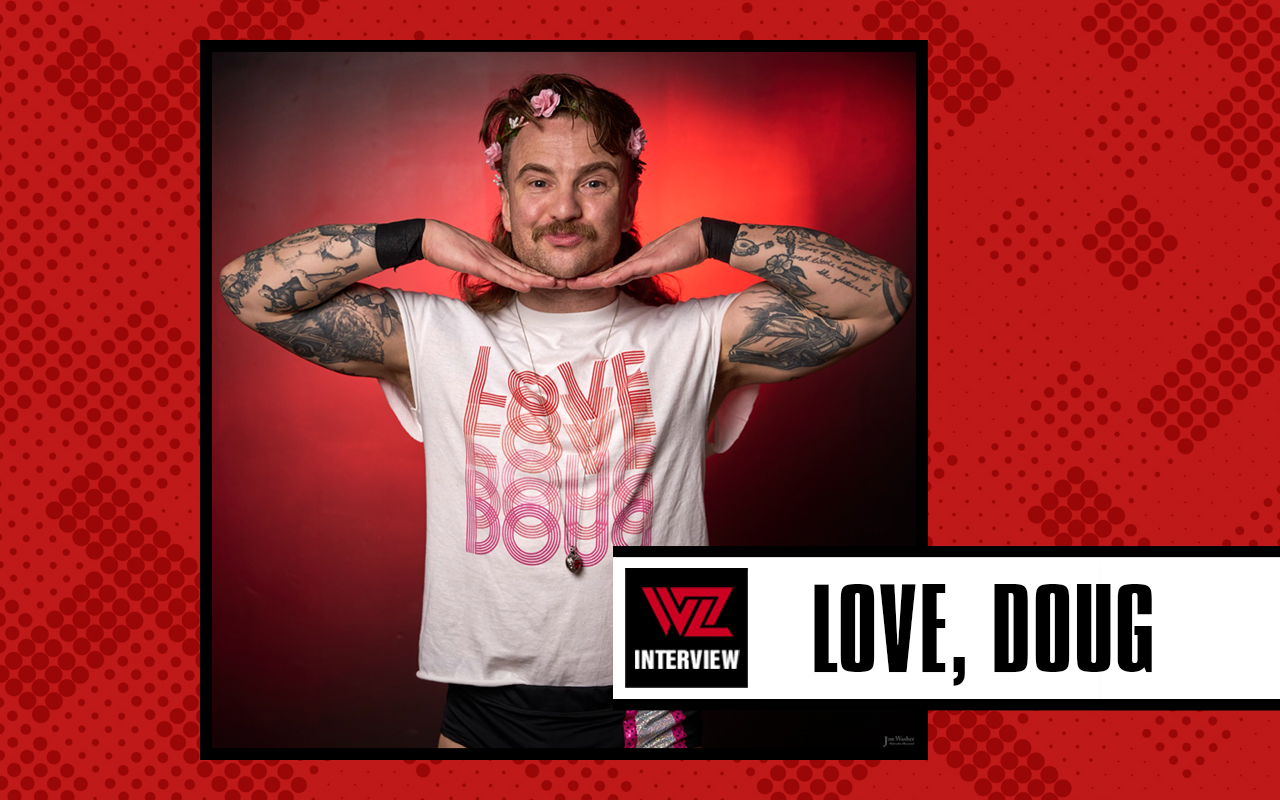Love, Doug Hopes To Leave Philly With A Victory (And B3CCA's Heart)