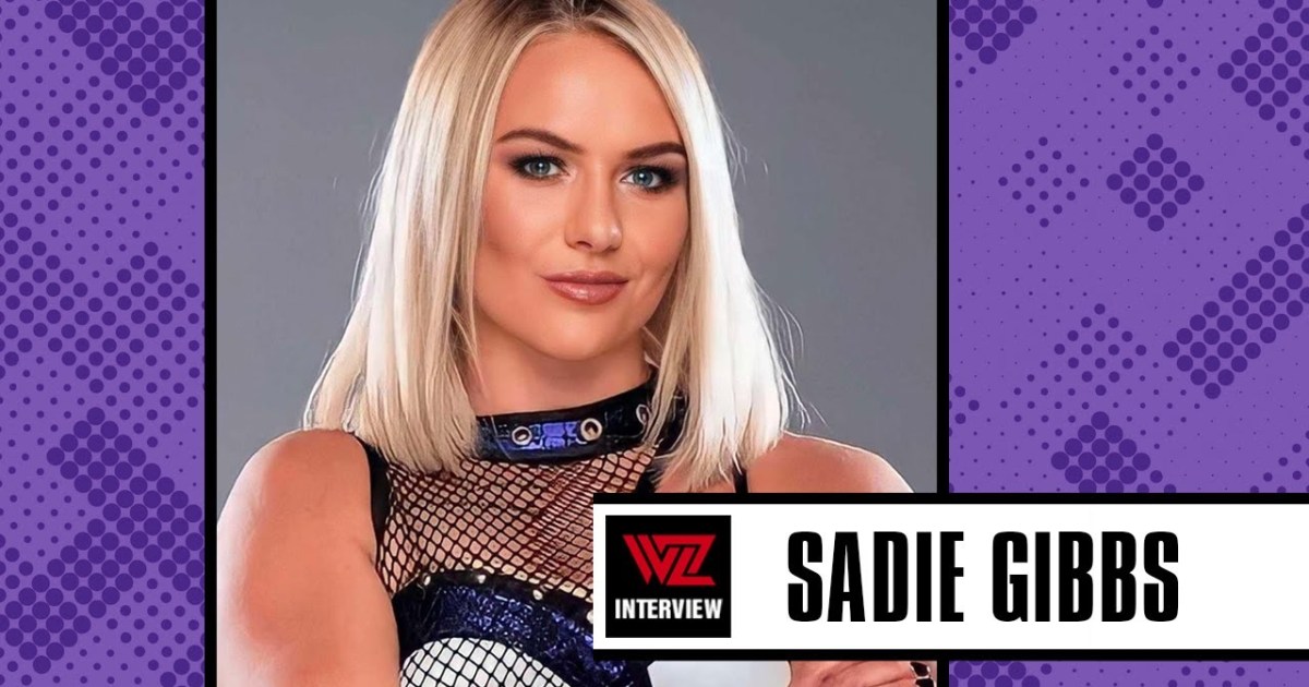 Sadie Gibbs Reveals Long-Term & Short-Term Plans For Her In-Ring Return