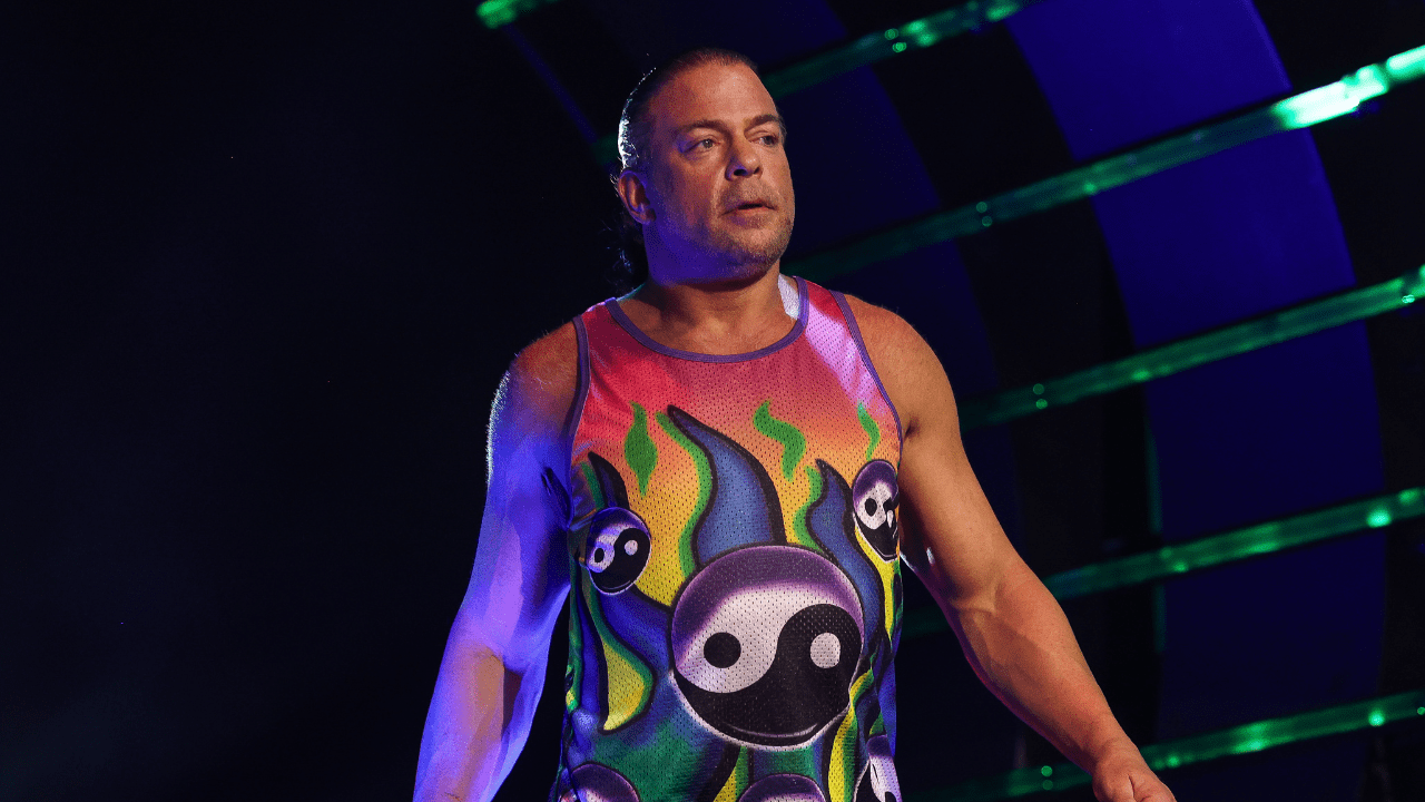 Rob Van Dam Believes Suicide Dives And Chops Are Overused