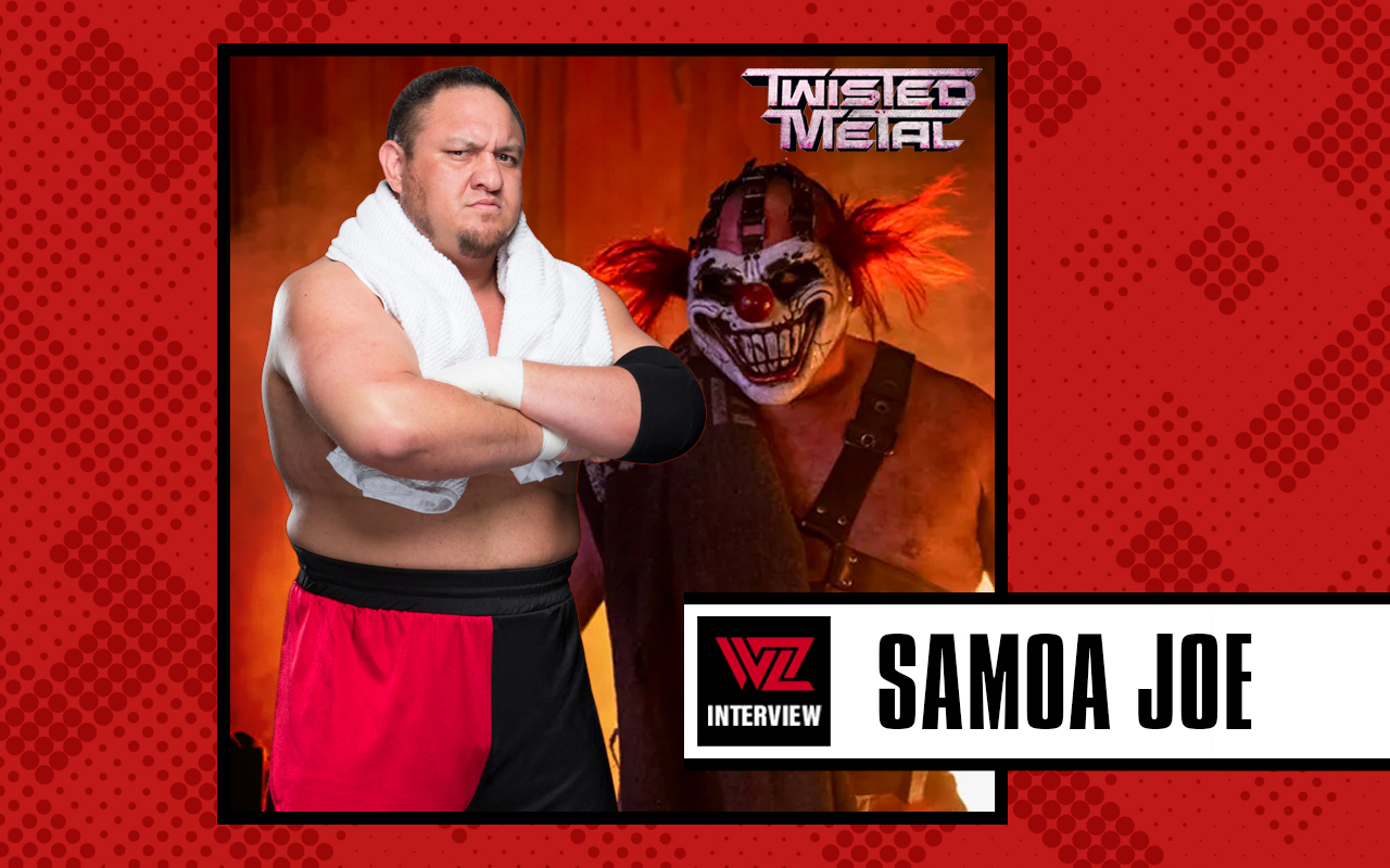 Samoa Joe Was Uniquely Positioned To Excel As Sweet Tooth In Twisted Metal