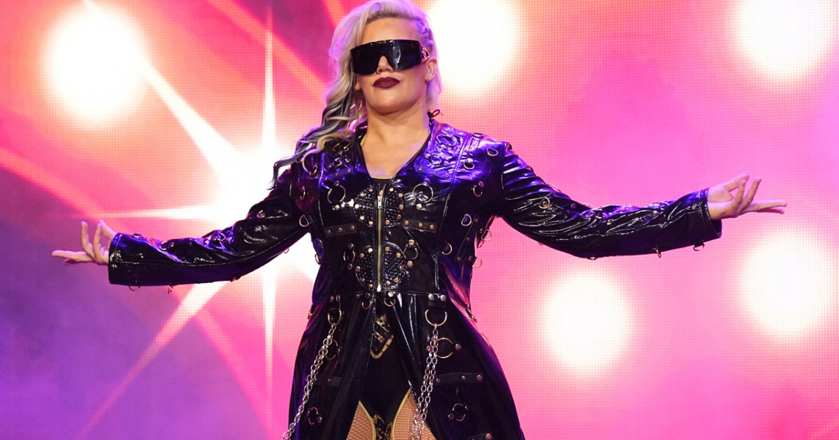 Taya Valkyrie On AEW's Importance: 'More Jobs is Good For Everybody ...