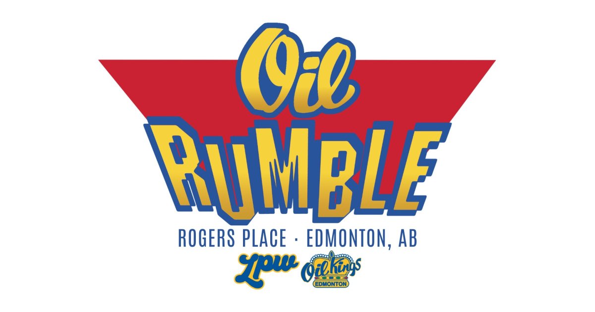 Love Pro Wrestling Hosting Event At Rogers Place In Edmonton