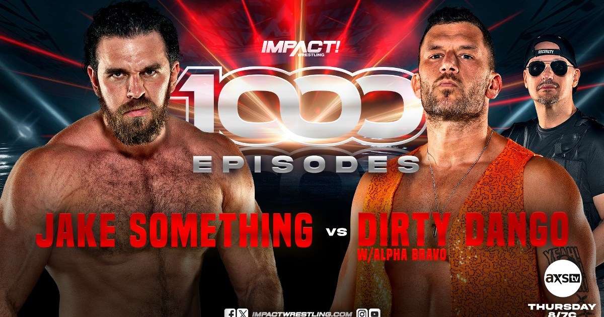 IMPACT Going Old-School For Match On 9/21 IMPACT