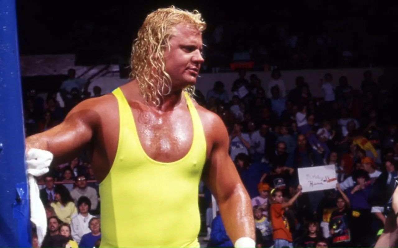 Mr. Perfect's 5 Best Feuds
