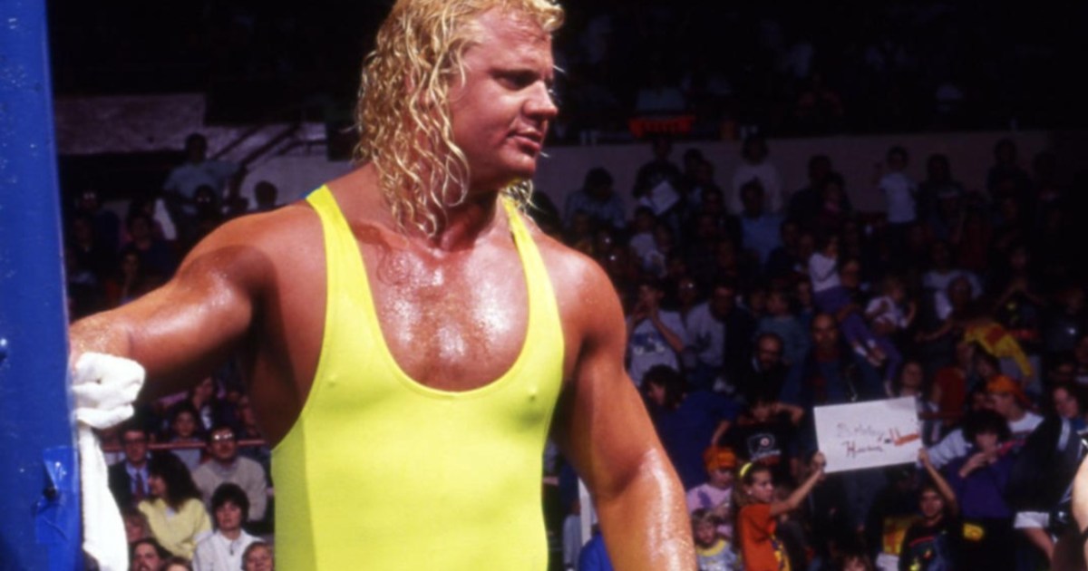 MLB Legend Wade Boggs Confirms How Curt Hennig Saved His Life